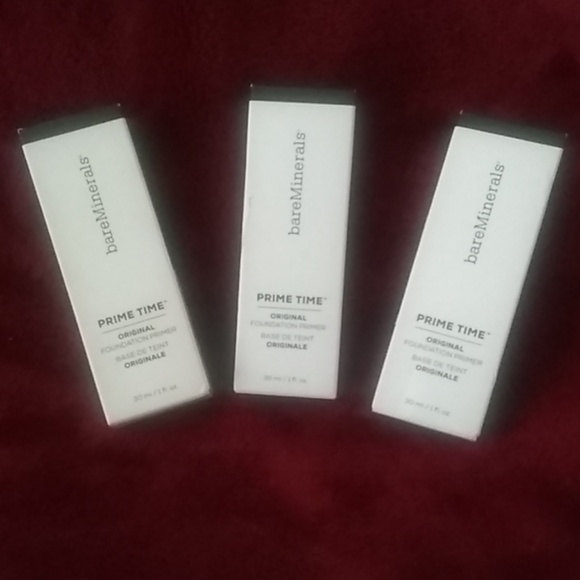 bareMinerals | Makeup | Bare Minerals Primer | Poshmark